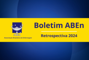 Boletim ABEn 1/2025 – Retrospectiva 2024